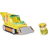 Amazon.com: Paw Patrol Aqua Pups, Chase Transforming Shark Vehicle with ...