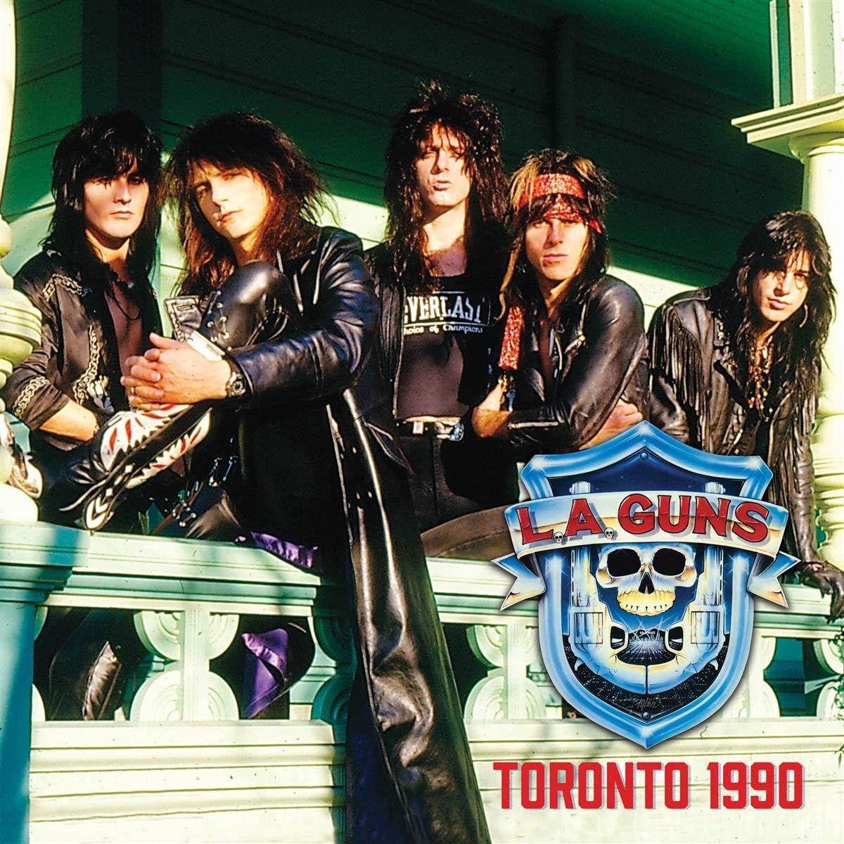 My Collections: L.A. Guns