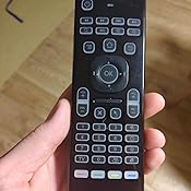 Gmax Backlit 2.4G MX3 Air Mouse Mini Wireless Keyboard: Amazon.co.uk ...