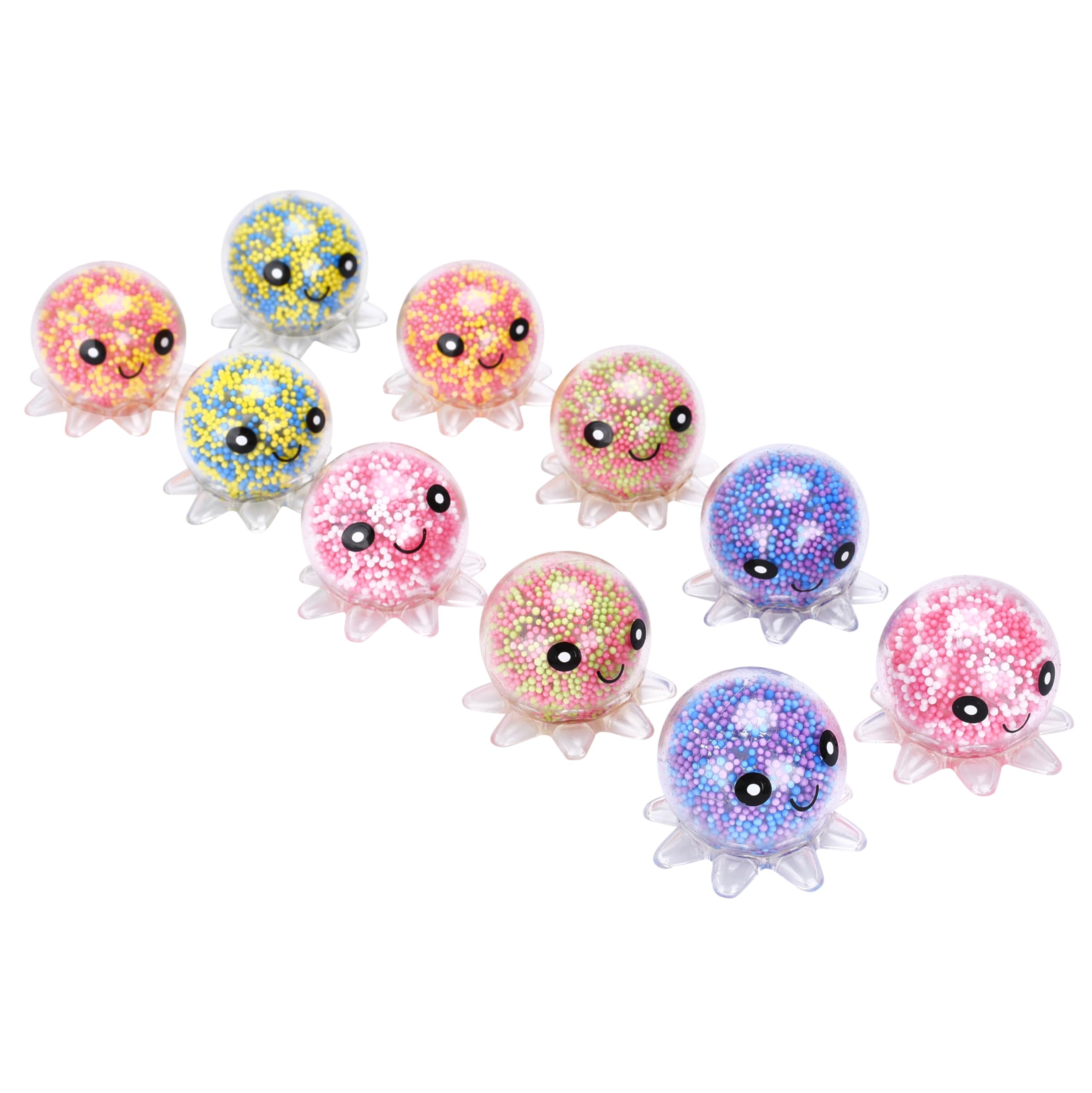 Mua Neliblu Squishy Octopus Balls - Jumbo Mochi Squishy Toys - Easter ...