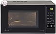 LG 20 L Grill Microwave Oven (MH2044DB, Black): Amazon.in: Home & Kitchen
