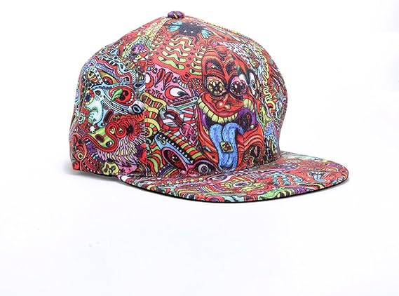 Amazon.com : DMT Drug Dark Trippy Hippie Psychedelic LSD Full 3D Print ...