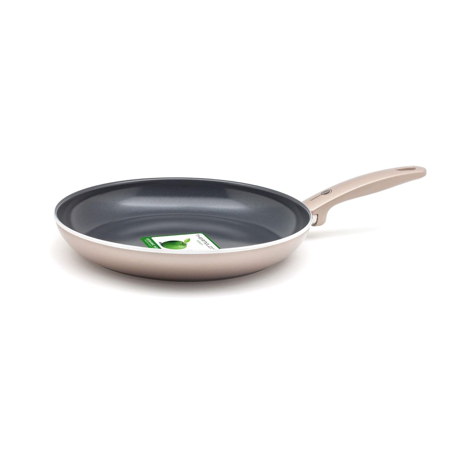 GreenPan Cambridge 30cm Nonstick Frying Pan, 100% ToxinFree, Healthy ...