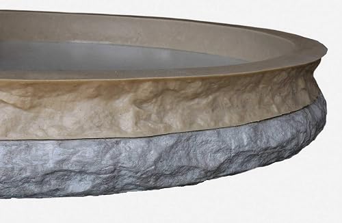 Concrete Edge Form Molds Concrete Bench Stone Master Molds Chiseled