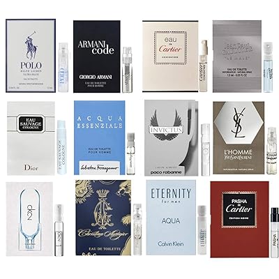 Mens cologne sampler set - All High end Designer Philippines | Ubuy