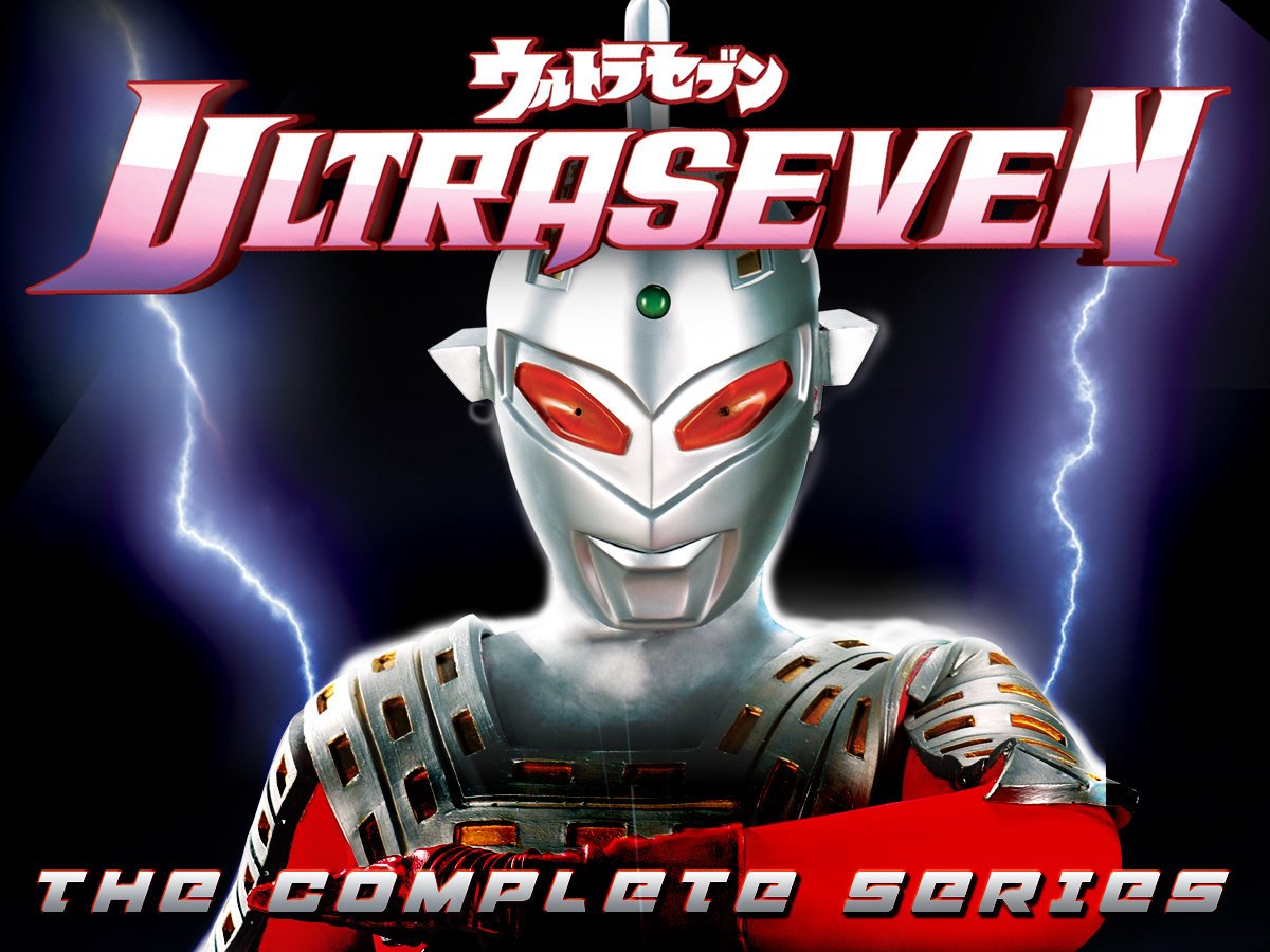 Watch Ultra Seven Season 1 (English Subtitled) | Prime Video