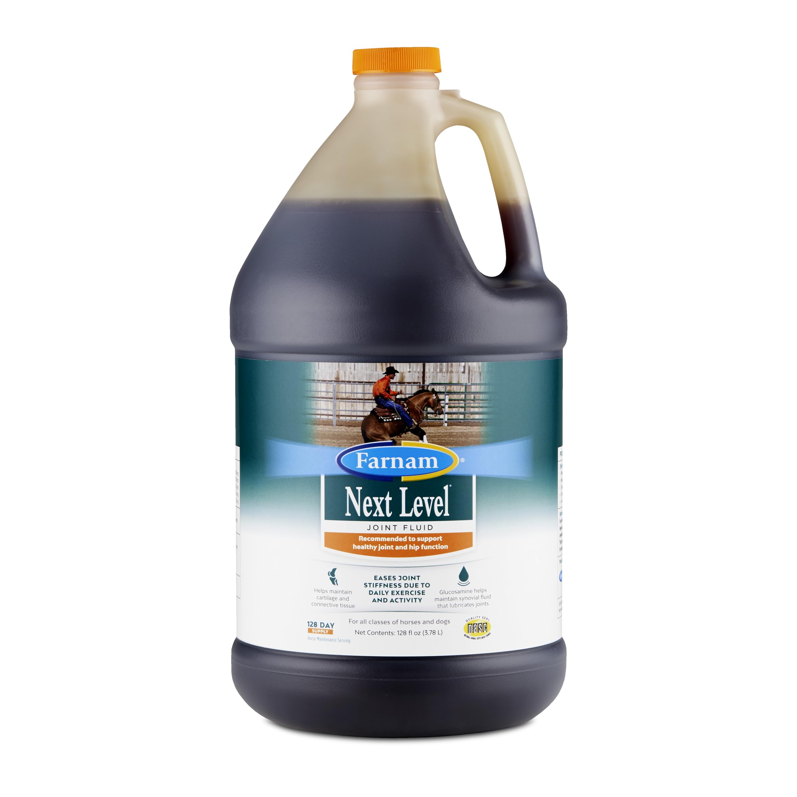 Mua Farnam Next Level Horse Joint Supplement for Horses & Dogs, Helps ...