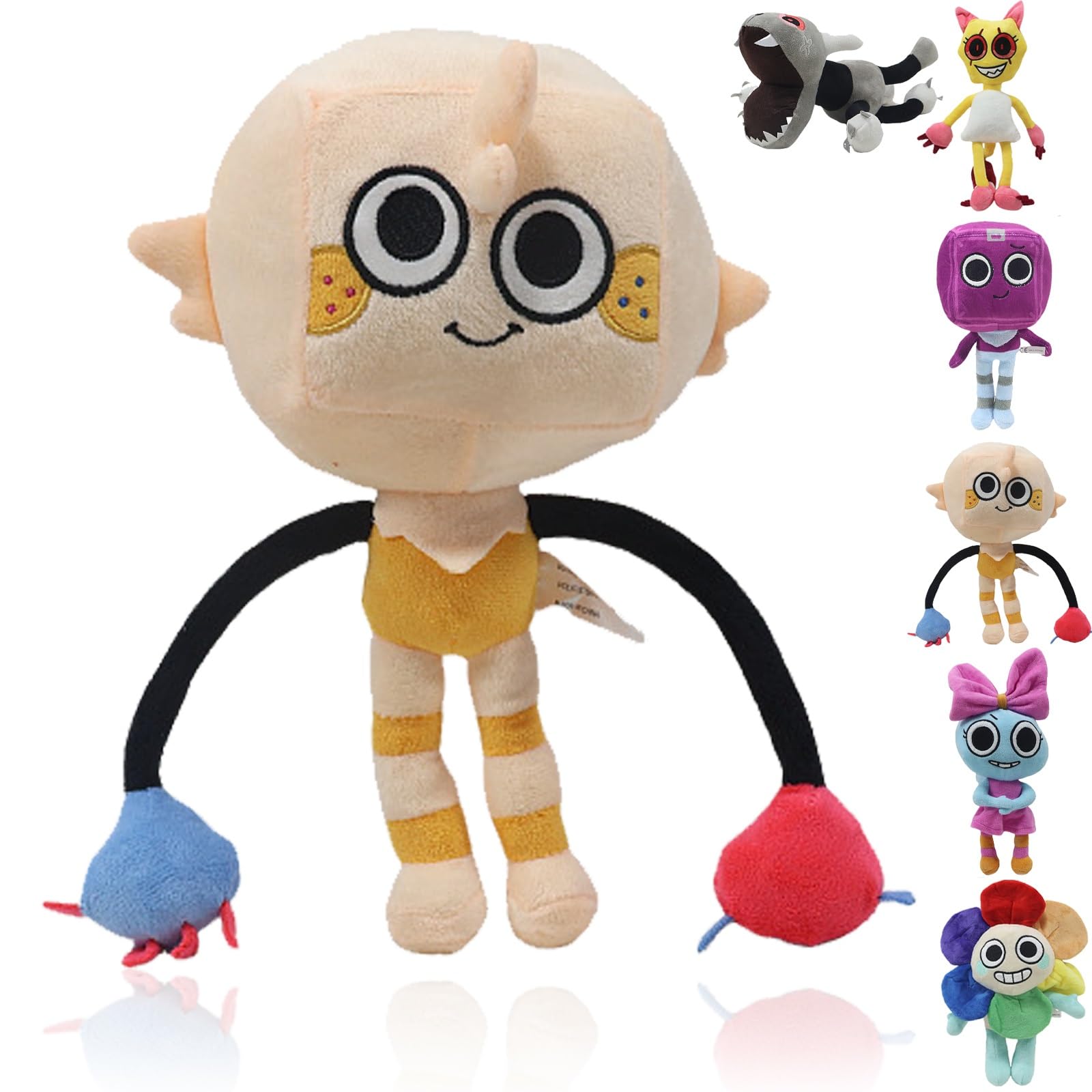 Mua Dandy's World Plush Horror Games Plushies Toy, Dandy's Game Plush ...