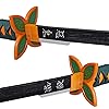 Zisu Demon Katana Sword, About 41 inches, Hashira Pillars & Protagonist ...