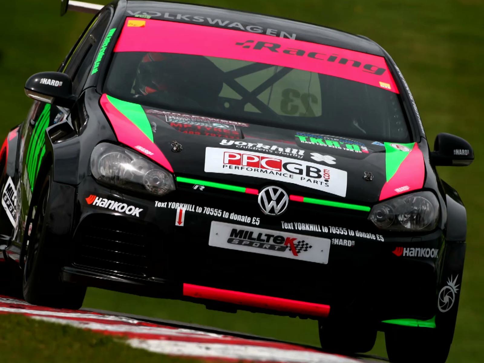 Watch Volkswagen Racing Cup UK Season 2017 | Prime Video