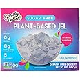 Amazon.com: Simply Delish Plant Based Natural Unflavored Jel Dessert ...