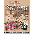 Amazon.com: Punch Needle Rug Hooking: Techniques and Designs (Schiffer ...