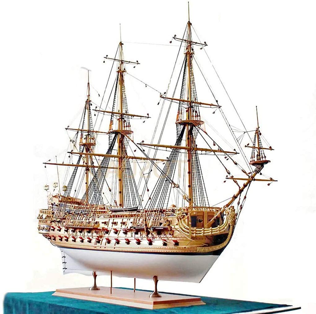 Mua Wooden Models, Watercraft Model Building Kit Ship Model Boat Kit ...