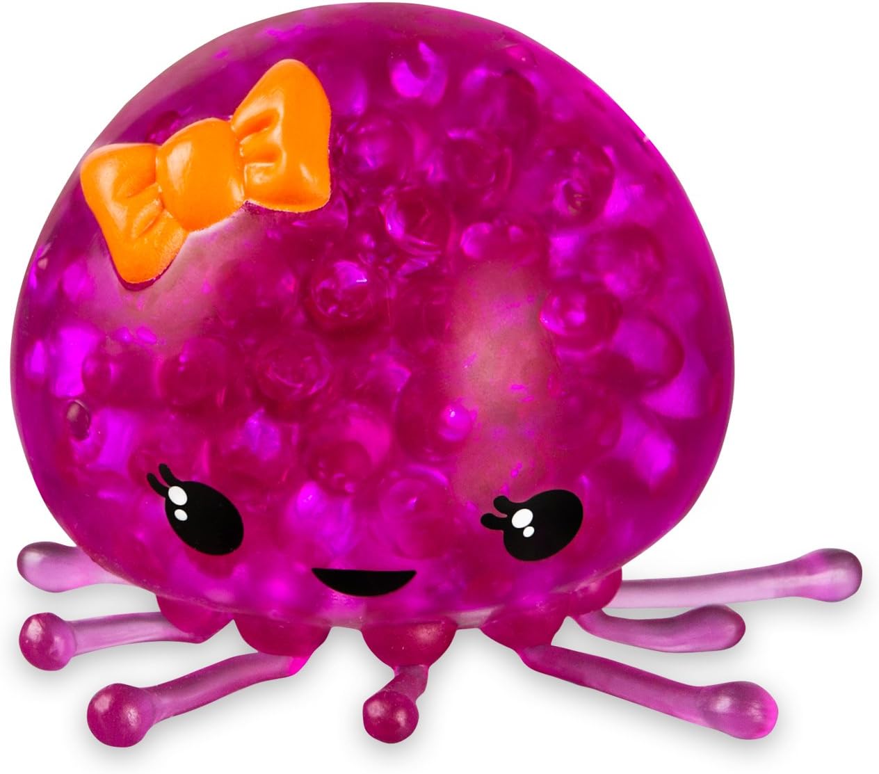 Bubbleezz -Squeezy Super Bubbleezz – Jessie Jellyfish - BigaMart