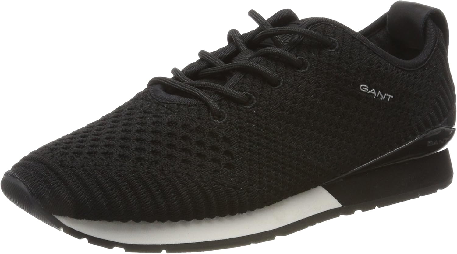 GANT Footwear Damen Linda Sneaker, Schwarz (Black), 36 EU: Amazon.de ...