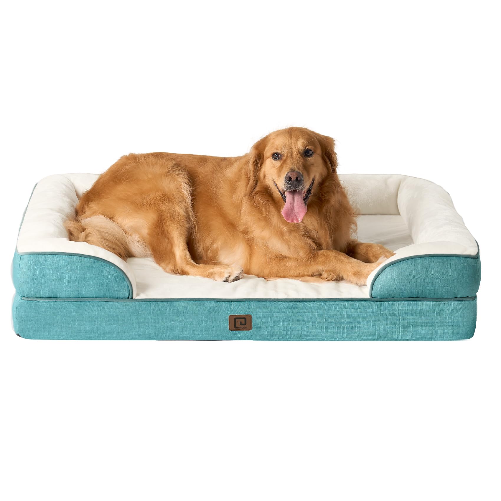 EHEYCIGA Orthopedic Dog Beds For Extra Large Dogs Waterproof Memory EHEYCIGA Orthopedic Dog Beds For Extra Large Dogs Waterproof Memory