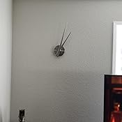 Amazon.com: Aililife 3D Clock Hands, DIY Large Clock Hands Needles,3D ...