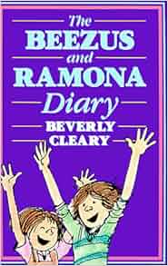 The Beezus and Ramona Diary: Beverly Cleary, Alan Tiegreen ...