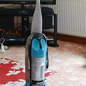 Vax UCNBAWP1 Power Nano Bagless Upright Vacuum Cleaner, 850 W, 2 Liters ...
