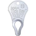 Amazon.com : The Original Tick Key - Tick Detaching Device - Portable ...