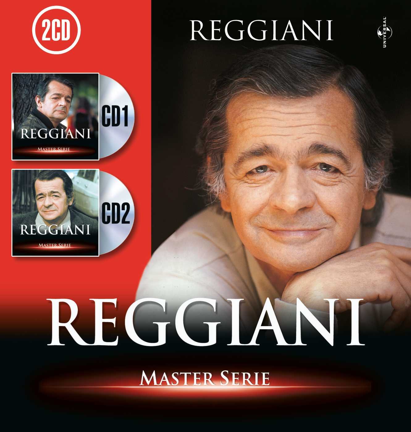 Serge Reggiani Vol.1 / Serge Reggiani Vol.2 : Serge Reggiani, Multi ...