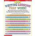 50 Writing Lessons That Work!:... by Rawlings Miller, Carol