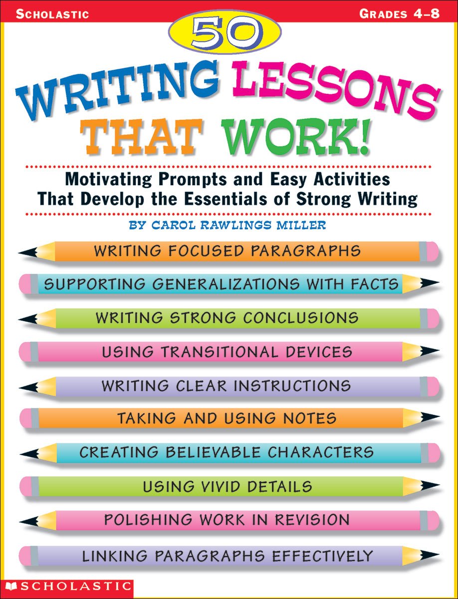  Creative Writing Grade 4 Free Creative Writing Activities And 