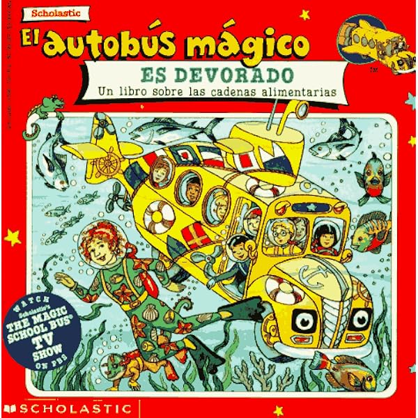 El Autobús Escolar Mágico Explora El Sistema Solar