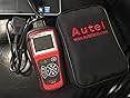 Amazon.com: Autel AutoLink AL519 OBD2 Scanner Enhanced Mode 6 Automotive Engine Fault Code ...