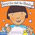 Germs Are Not for Sharing (Board Book) (Best Behavior Series): Verdick ...