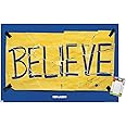 Amazon.com: Trends International Ted Lasso - Torn Believe Wall Poster ...