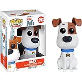 Amazon.com: Funko POP Movies: Secret Life of Pets Action Figure ...