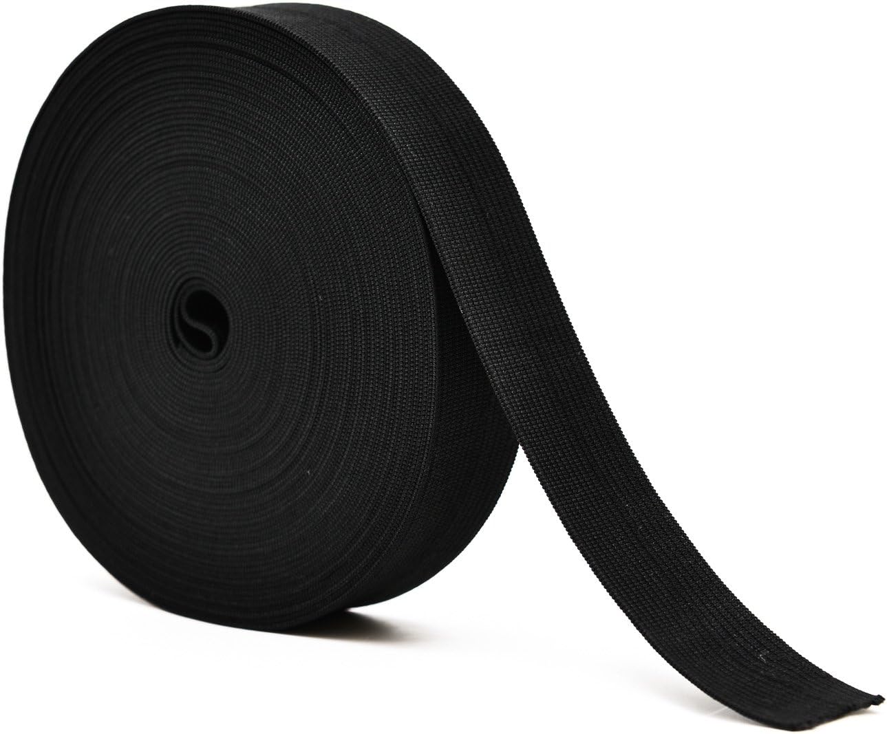 Vancool Schwarz Gummiband Kleidung und Haushalt DIY Handwerk 10 Meter ...