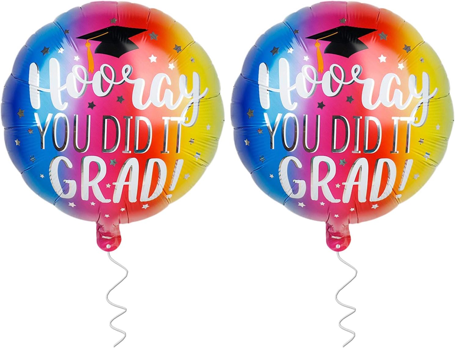 Amazon.com: Graduation Balloons for Graduation Party Supplies 2020 ...