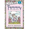 Amazon.com: Penny and Her Marble (I Can Read Level 1): Henkes, Kevin ...