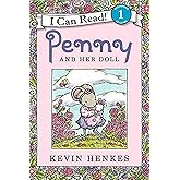 Amazon.com: Penny and Her Marble (I Can Read Level 1): Henkes, Kevin ...