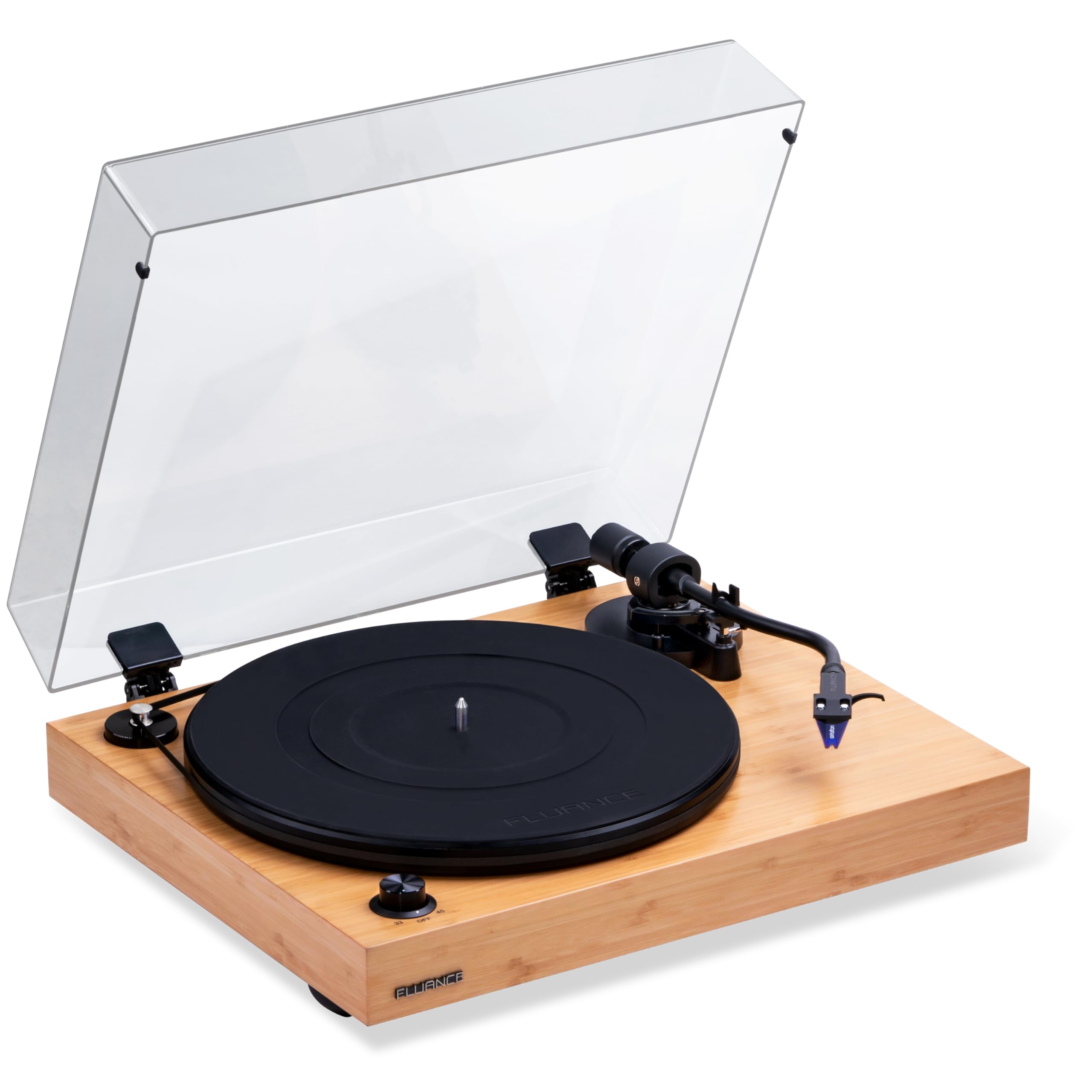 Mua Fluance RT84 Reference High Fidelity Vinyl Turntable Record Player ...