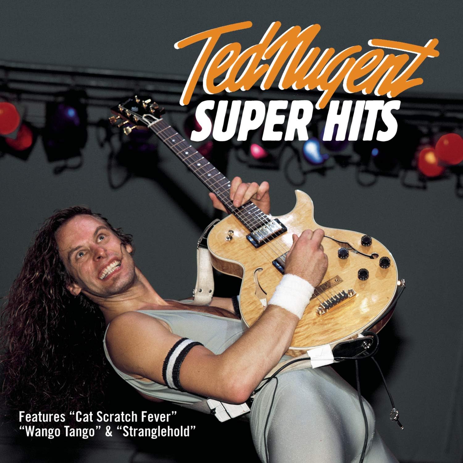 Super Hits: Ted Nugent: Amazon.it: CD e Vinili}