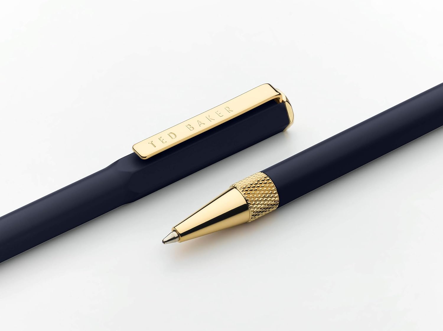 Ted Baker Premium Blue Ballpoint Pen – BigaMart