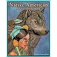 Amazon.com: Native American Adult Coloring Book: Coloring Book for ...