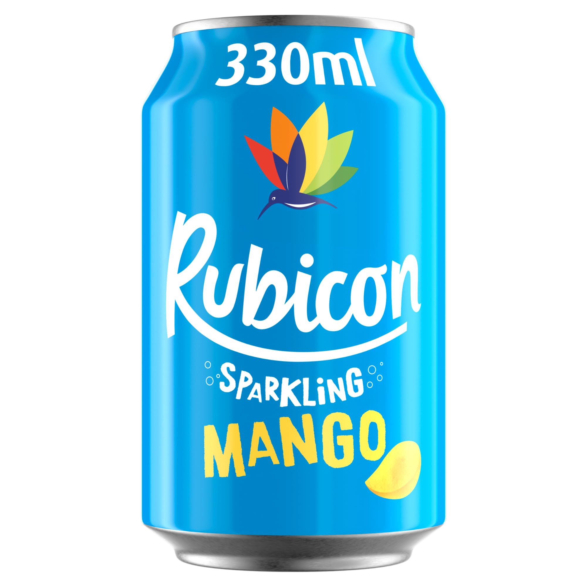 Mua Rubicon 24 Pack Sparkling Mango Flavoured Fizzy Drink with Real ...