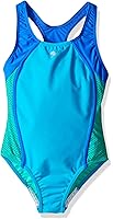Amazon.com: Point Conception 7-16 Girls One Piece Suit With Shelf Bra ...