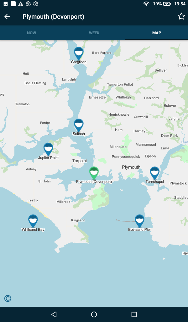 Tides Near Me:Amazon.co.uk:Appstore for Android