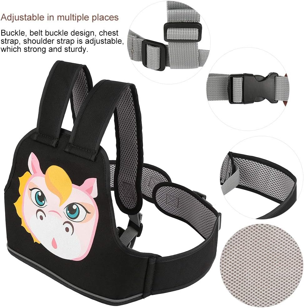Child Safety Belt, High Strength Child Motorcycle Safety Harness Child ...