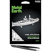 Amazon.com: Metal Earth Parthenon 3D Metal Model Kit Fascinations ...