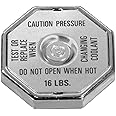 Amazon.com: ACDelco Professional RC26 16 P.S.I. Radiator Cap : Automotive