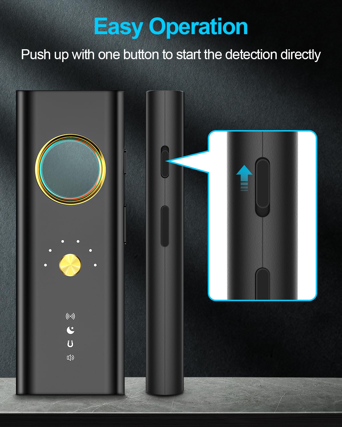 Mua Hidden Camera Detectors and Bug Detector,Anti Spy Detector ...