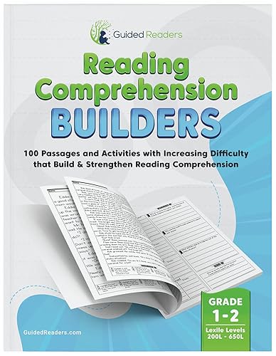 Reading Comprehension Grade 1 - Reading Comprehension Grade 2-100 Close ...