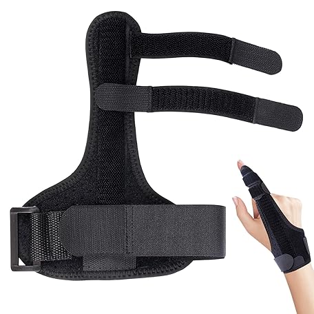 Mua Little Finger Splint,1 PCS Pinky Finger Splint,Finger Splint for ...