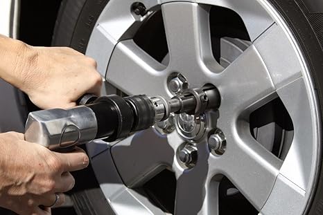 Lug Ripper Original Tool Kit To Remove Frozen or Seized Lug Nuts ...